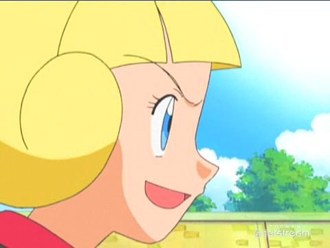 Anime Picture Collections: Pokemon: Greta